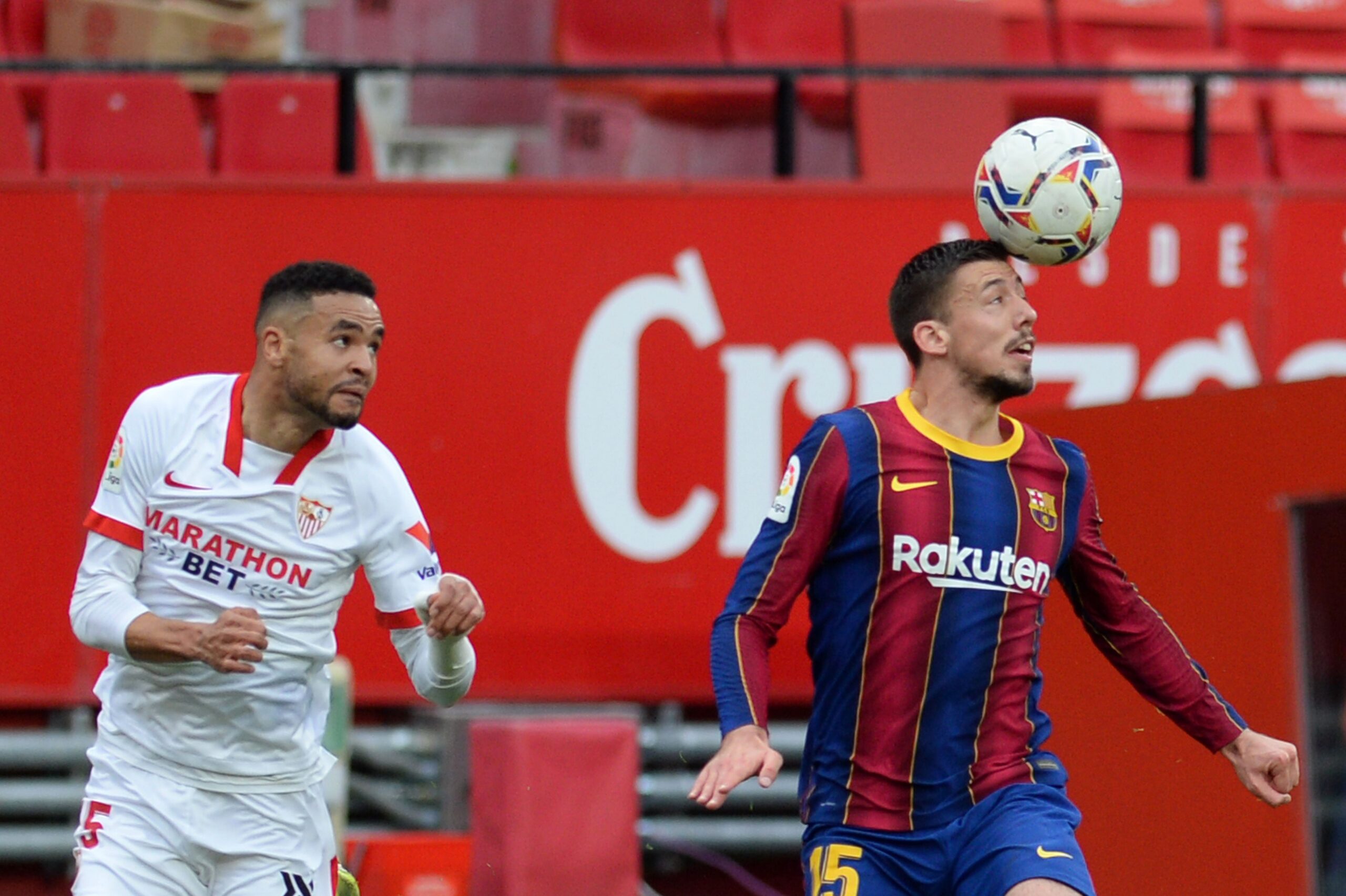Fichajes Sevilla FC: Lenglet, el objetivo para la defensa | La Colina ...