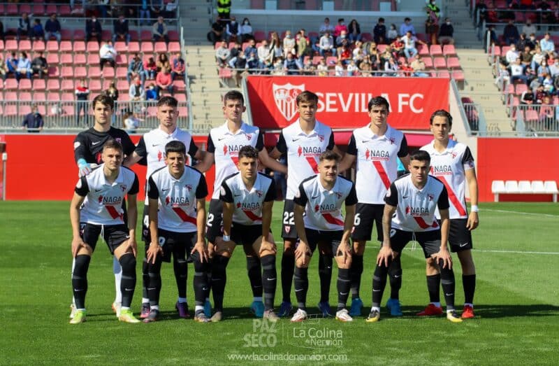 Primera RFEF: Las cuentas del Sevilla Atlético para la permanencia ...
