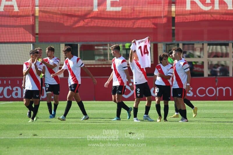 Sevilla FC: Confirmar las buenas sensaciones : Noticias Sevilla FC – La ...