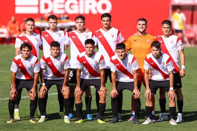 Sevilla FC: Duelo en la cumbre para el Sevilla Atlético : Noticias ...