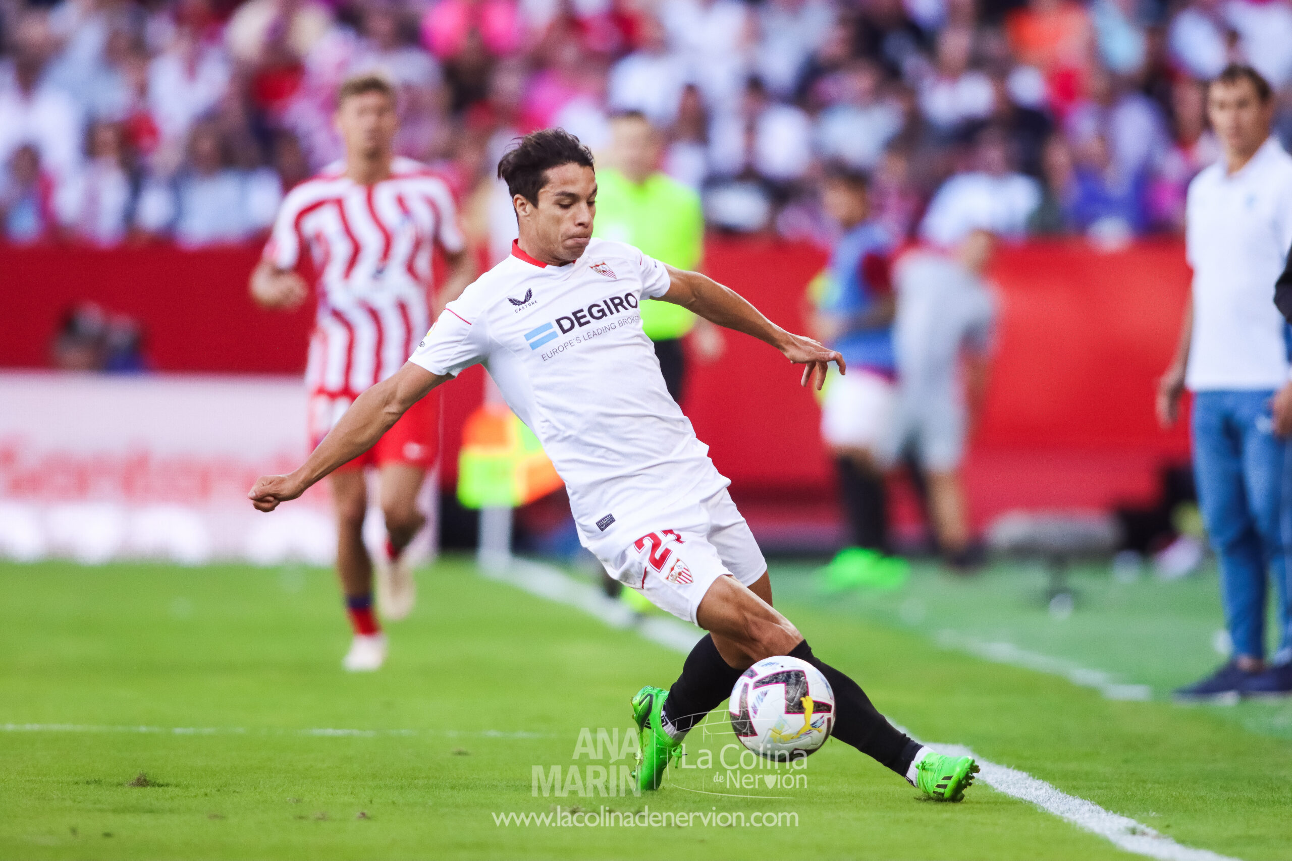 Sevilla FC: El Sevilla FC - Atlético de Madrid, en fotos : Noticias ...