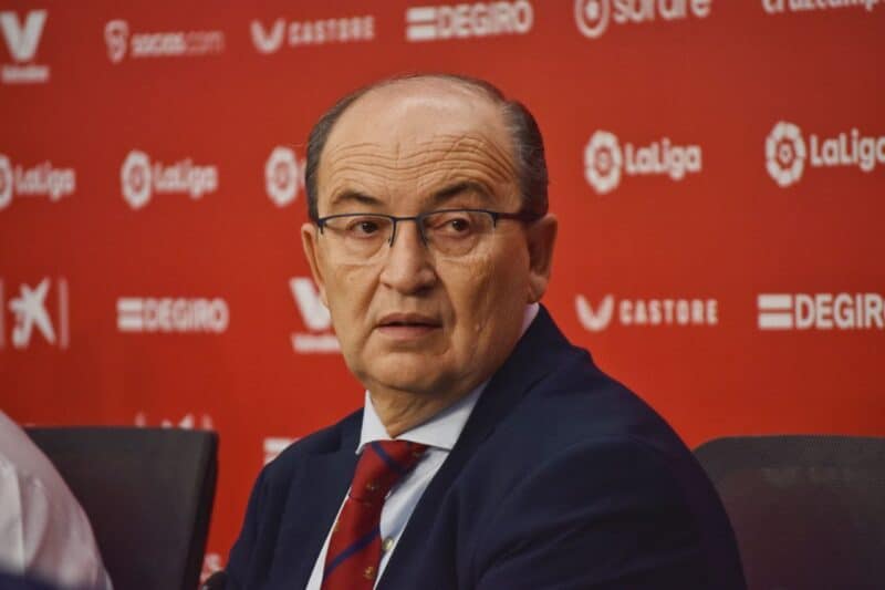 Sevilla FC: Pepe Castro: “Hay que generar ilusión" : Noticias Sevilla ...