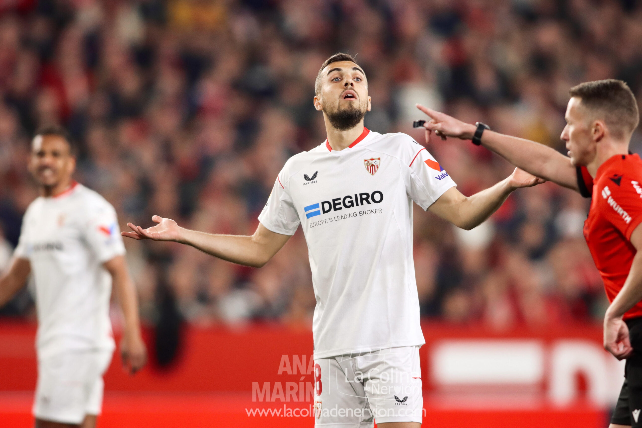 Sevilla FC: El Sevilla FC firma una proyección de 38 puntos : Noticias ...