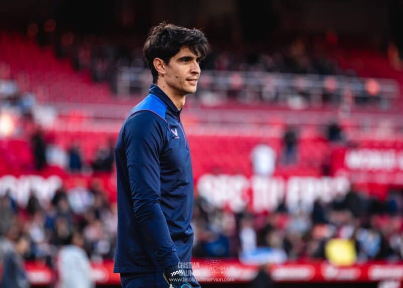 Sevilla FC: Bono rechazó al Bayern en enero : Noticias Sevilla FC – La ...