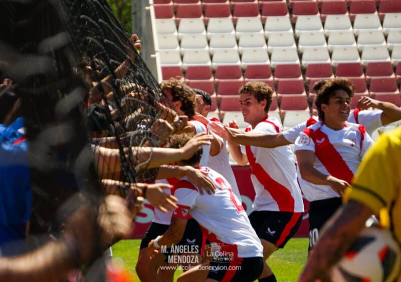 Sevilla FC: El calendario completo 2023/2024 del Sevilla Atlético | La ...