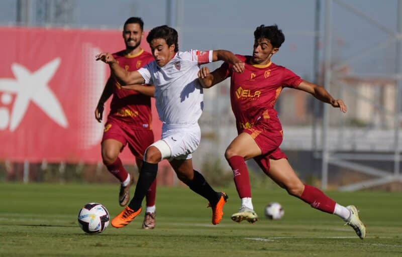 Sevilla FC: El Sevilla Atlético arranca con victoria su pretemporada ...