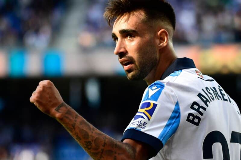 REAL SOCIEDAD: Alerta con Brais Méndez | La Colina de Nervión