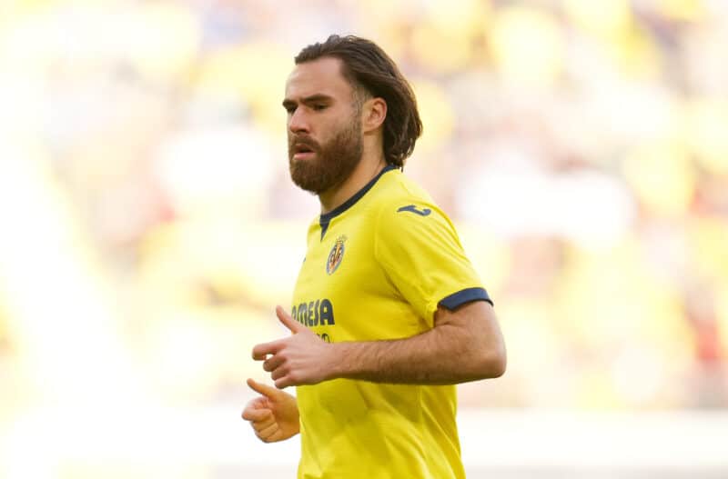 VILLARREAL CF: Ben Brereton agota la paciencia del Villarreal ...