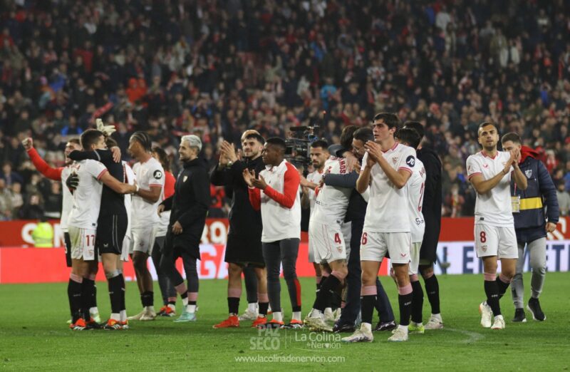 Sevilla FC: Las mejores fotos de la victoria del Sevilla FC frente al ...