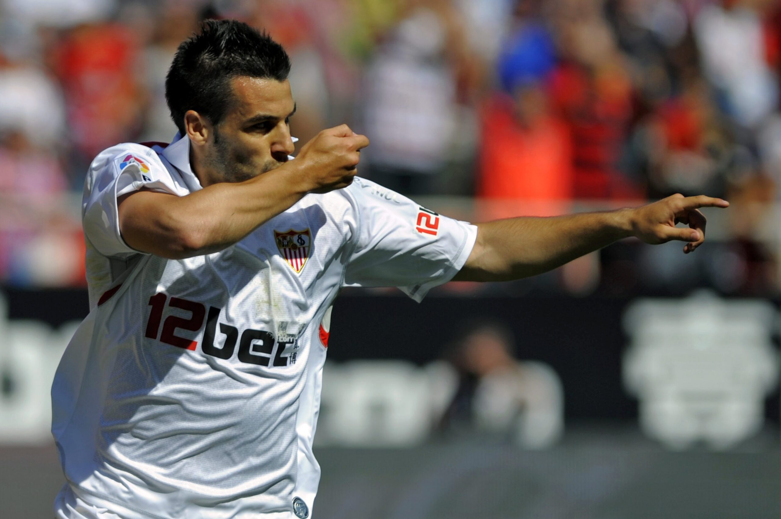 Sevilla FC: Álvaro Negredo vuelve al Sevilla FC : Noticias Sevilla FC ...