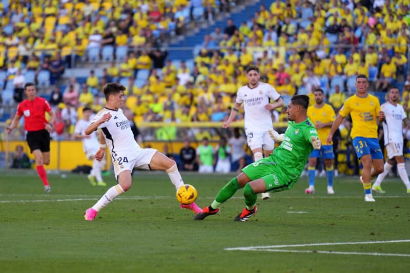 UD Las Palmas: Valles se pronuncia sobre su futuro | La Colina de Nervión