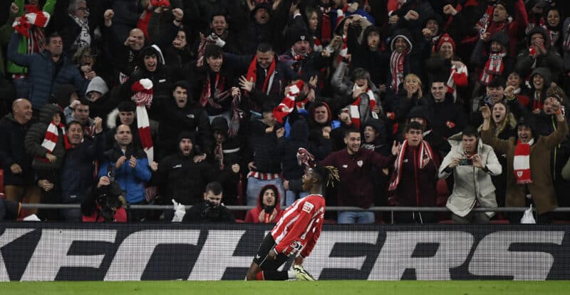 Athletic Club: Así está el futuro de Nico Williams : Noticias Sevilla ...