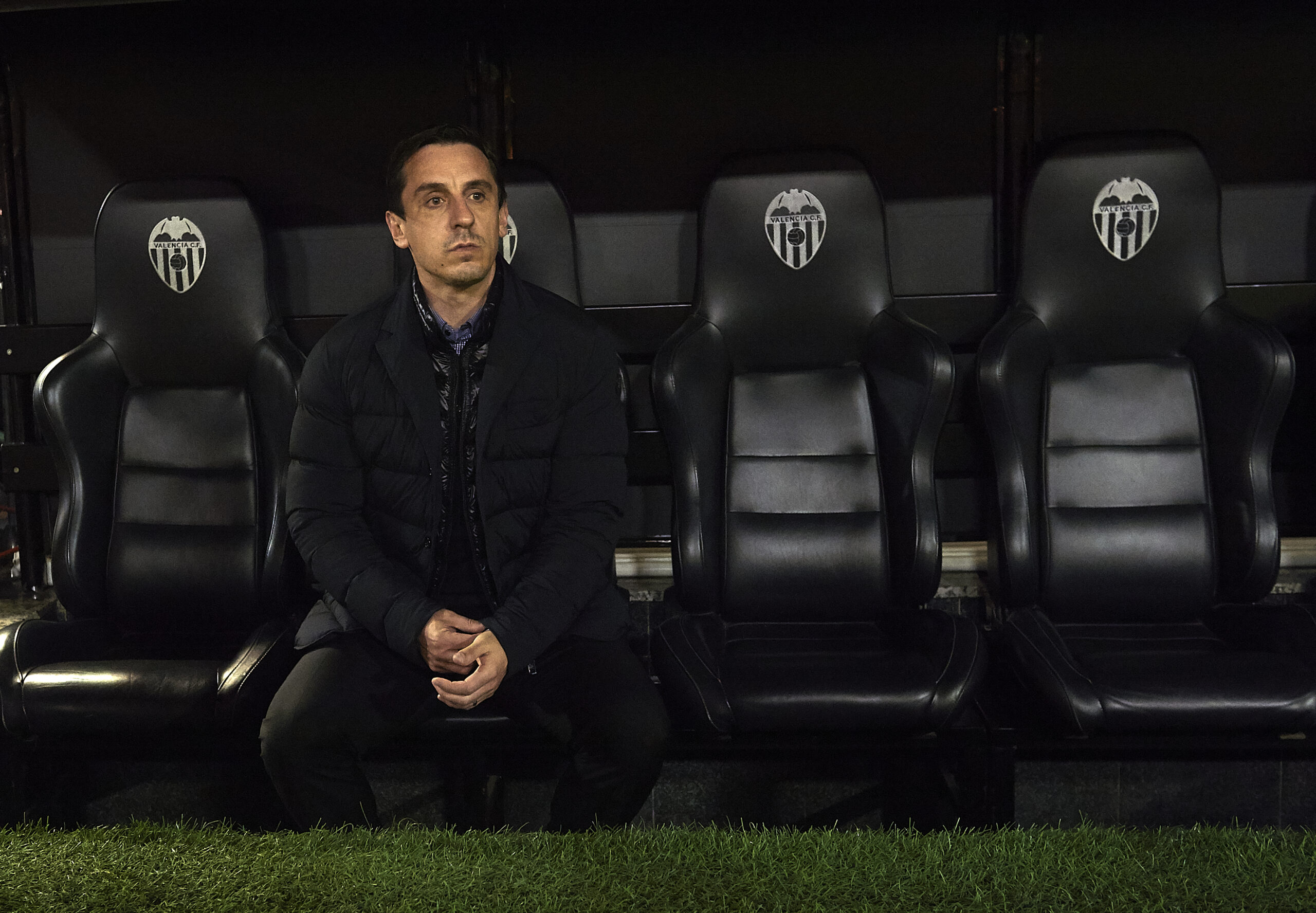 Valencia CF: Gary Neville rememora su paso por Mestalla | La Colina de ...