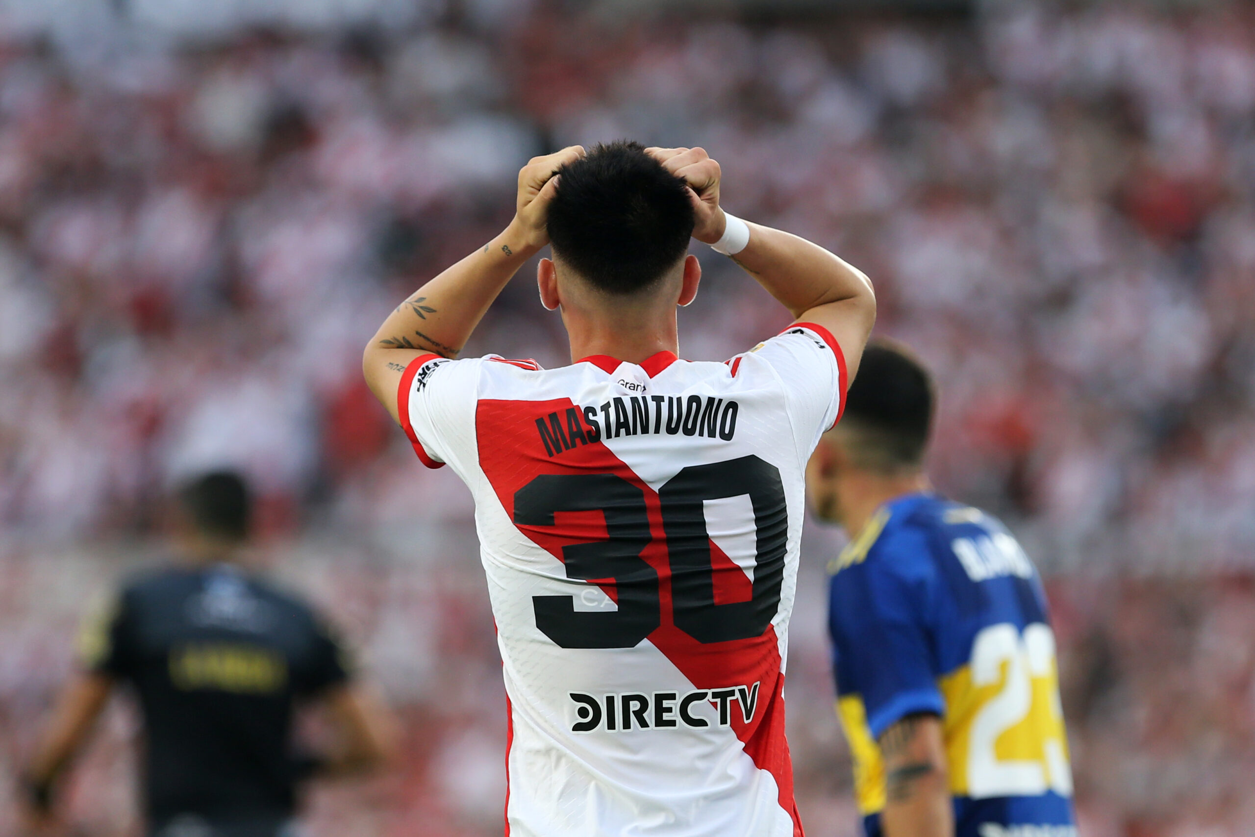 El Real Madrid mueve ficha por el joven talento de River Plate ...