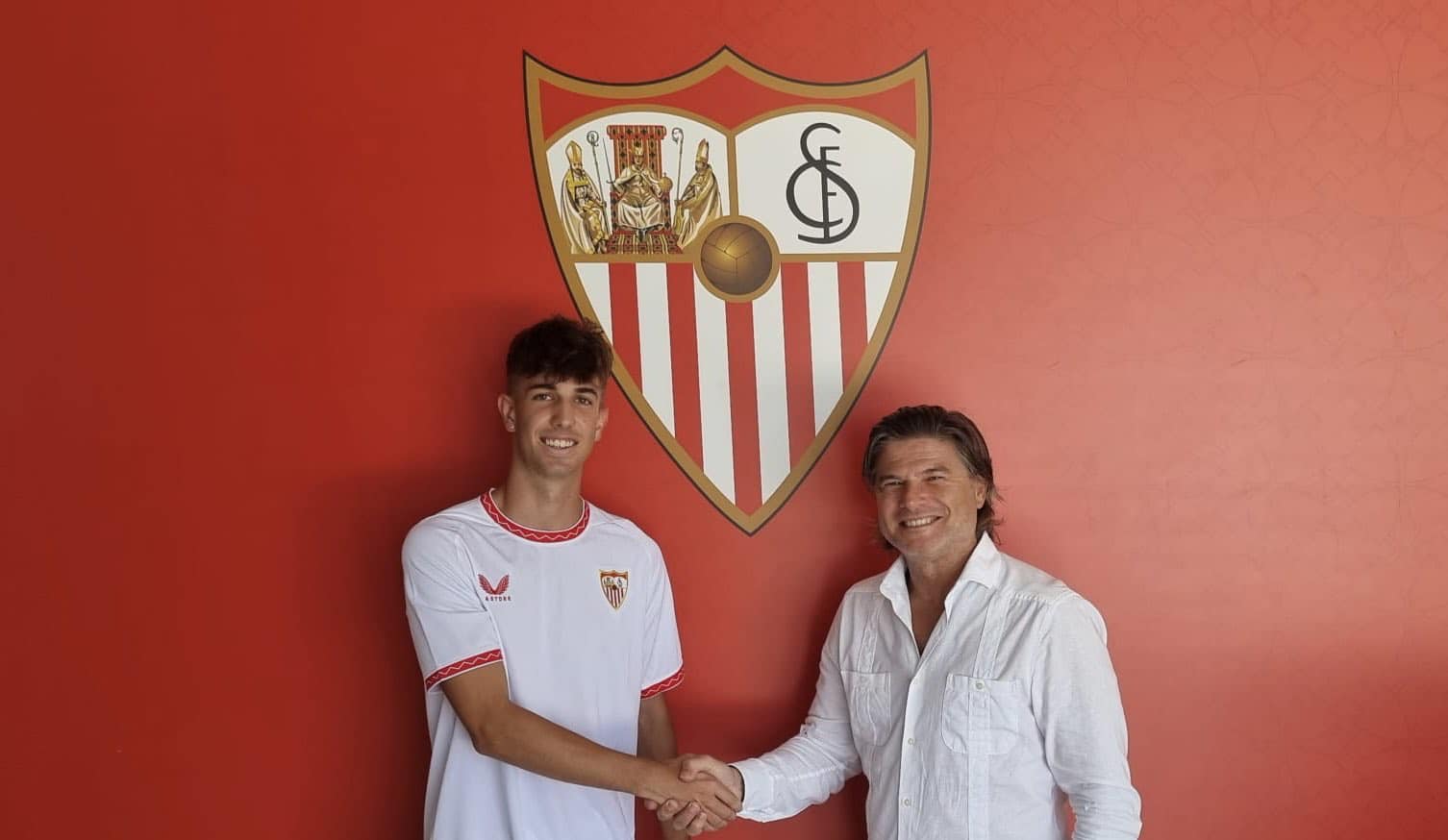 Sevilla FC: El Sevilla Atlético oficializa su segundo fichaje ...