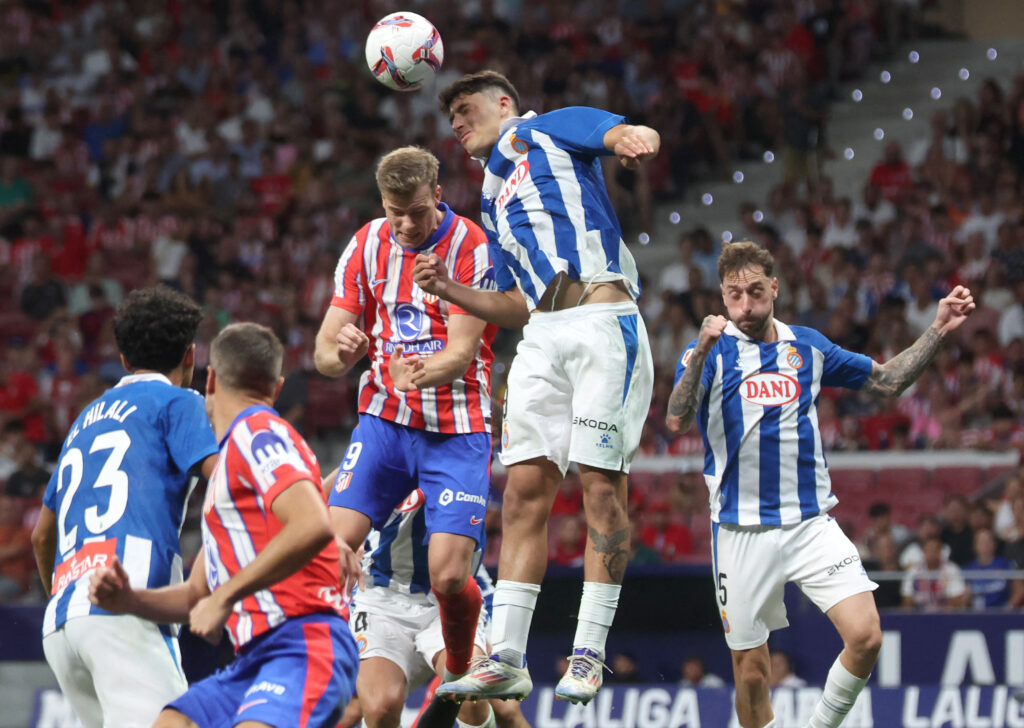 RCD Espanyol: 30 'kilos' para el Espanyol | La Colina de Nervión