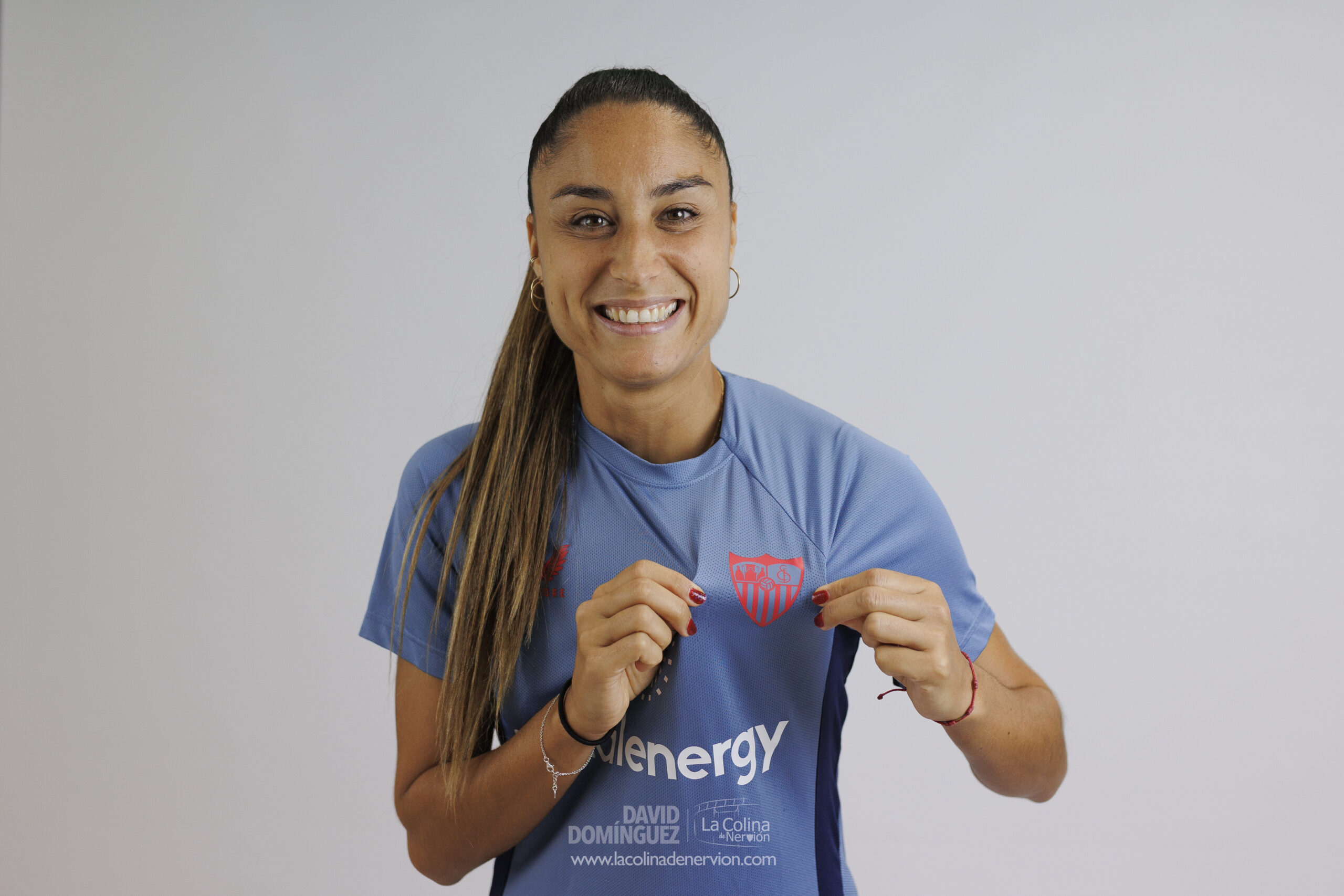 Sevilla FC: Débora García: "Nos vamos a dejar la piel" | La Colina de ...