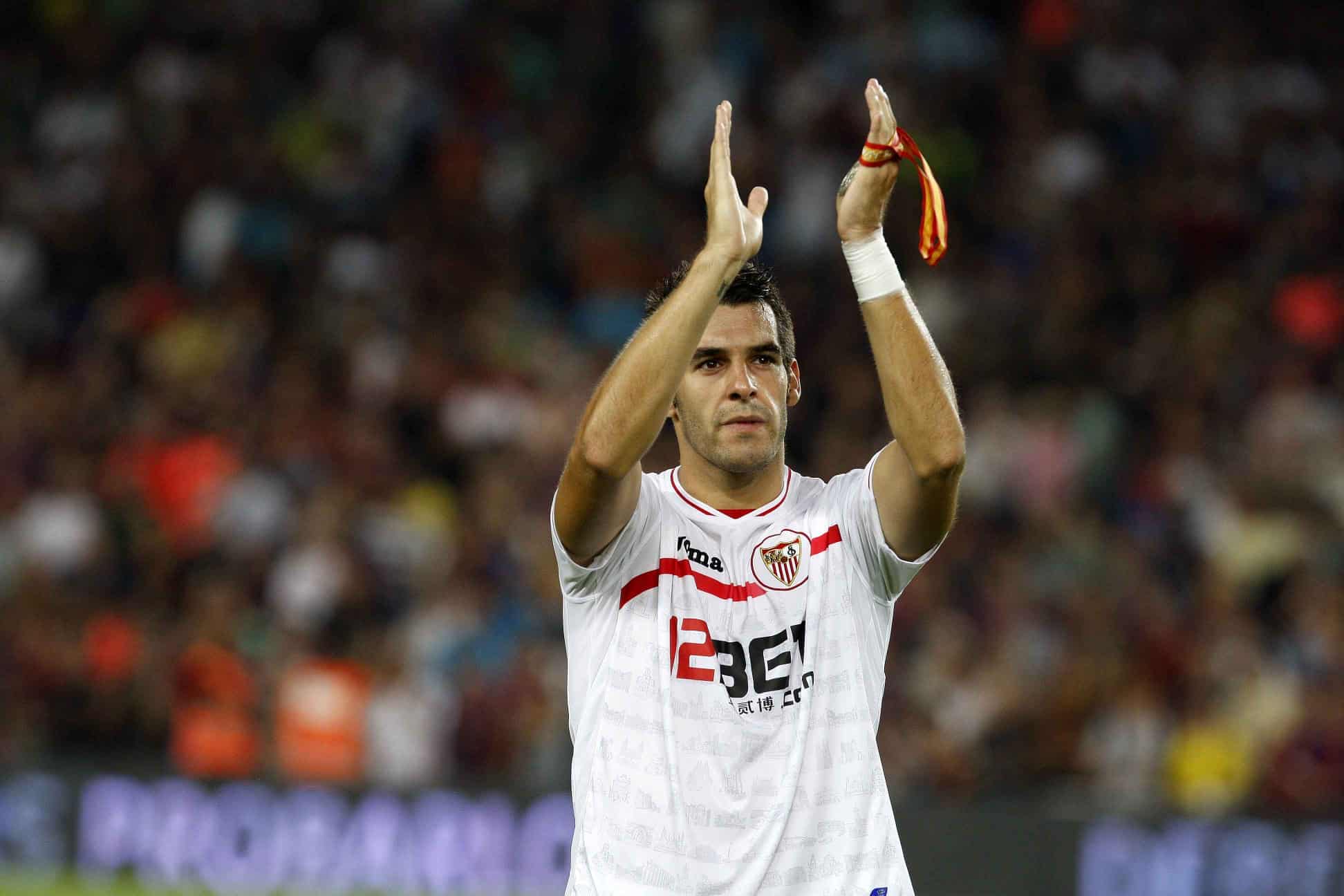 Sevilla FC: Álvaro Negredo vuelve al Sevilla FC | La Colina de Nervión