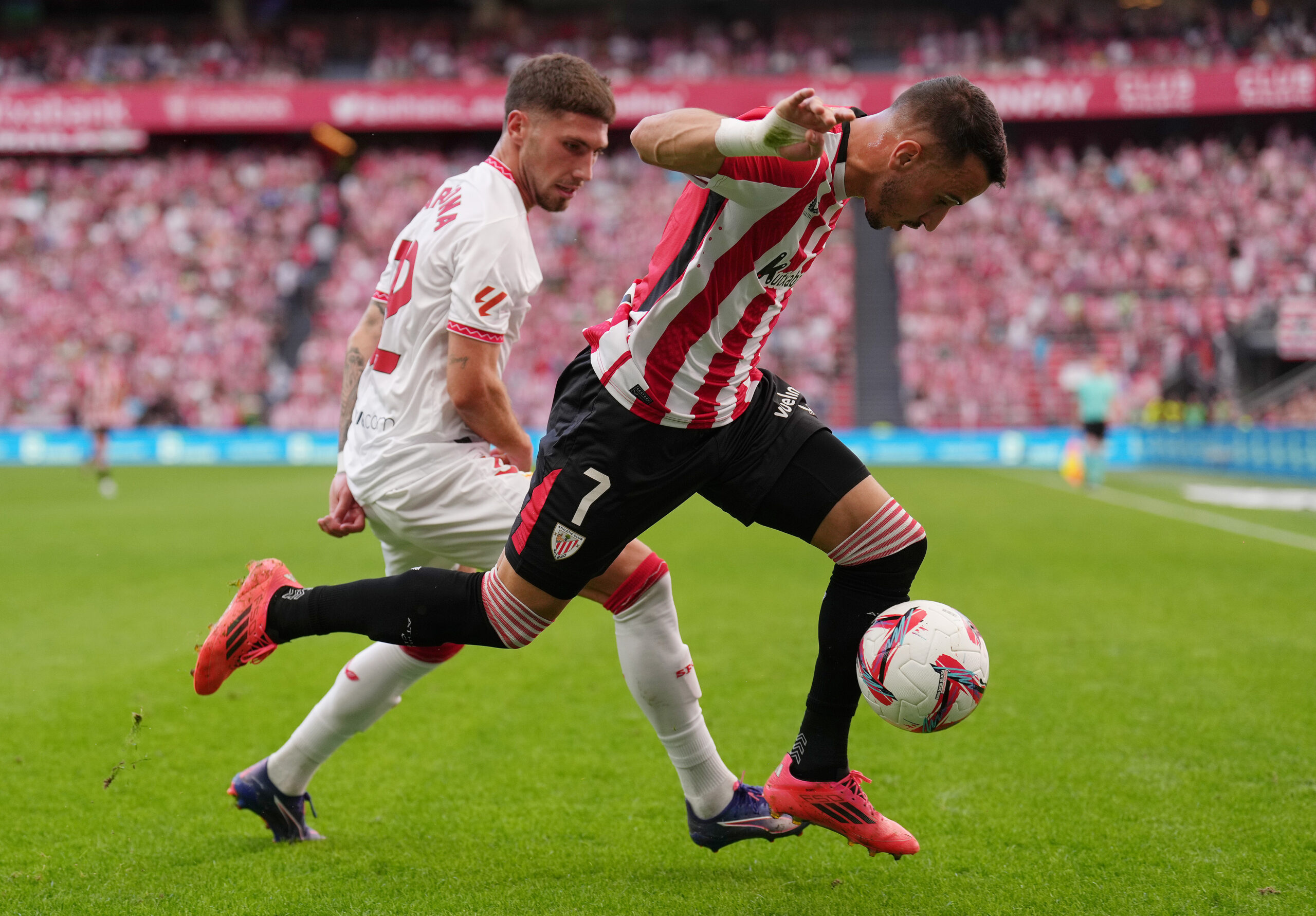 Sevilla FC: El estreno del Sevilla FC en LaLiga ya tiene fecha ...