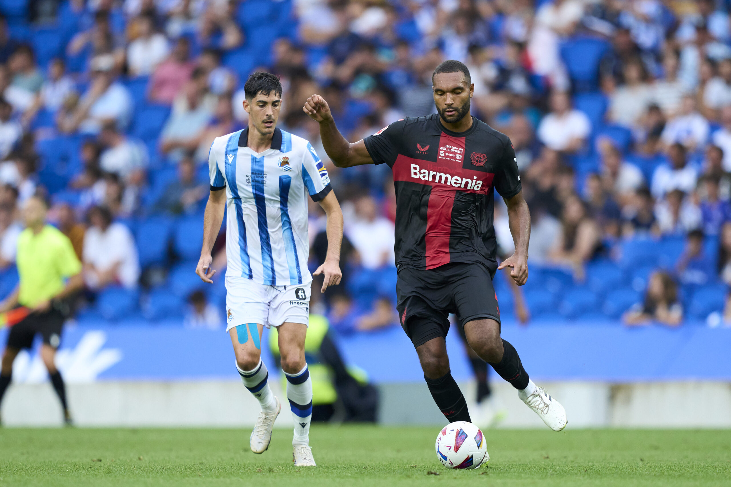 Real Sociedad: Umar Sadiq no será el único: lo tiene hecho : Noticias ...