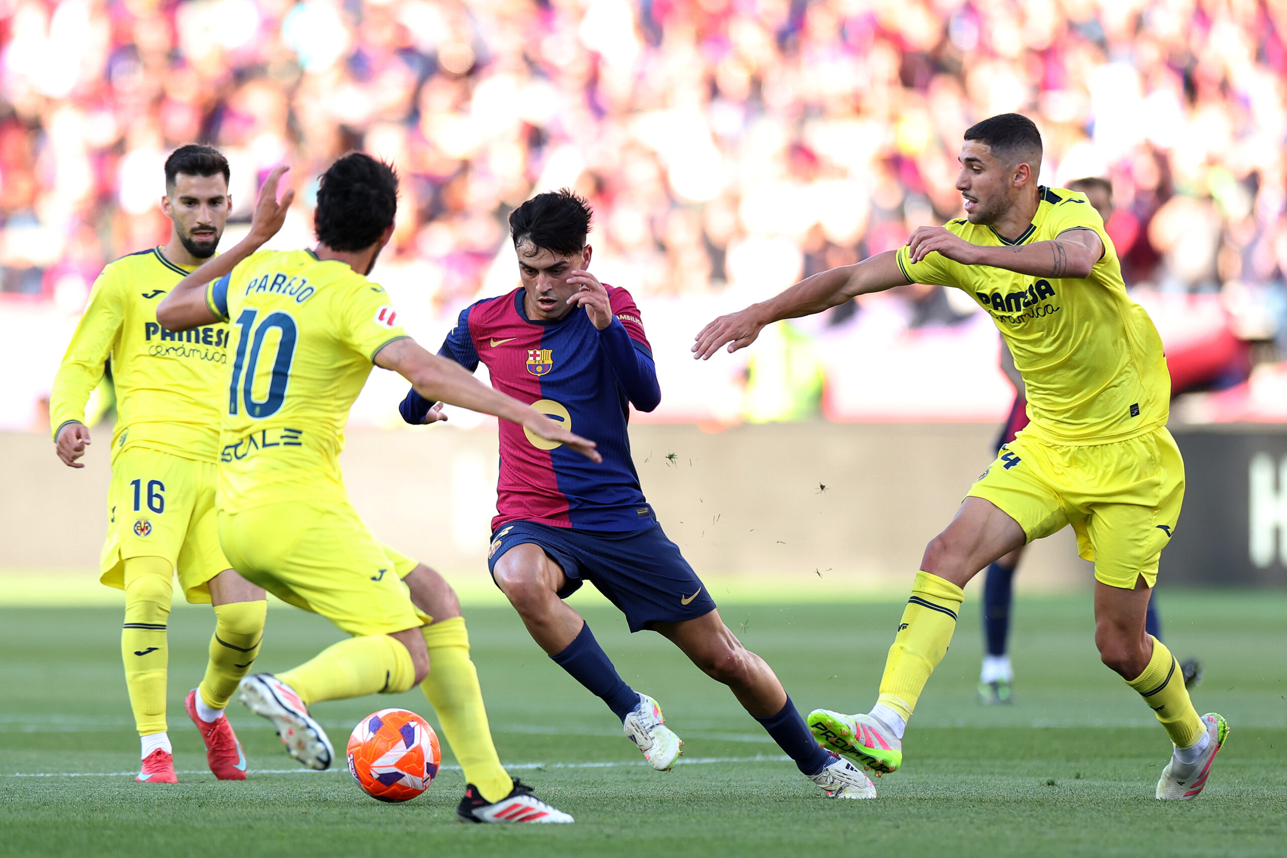 Villarreal CF: Dos clubes europeos quieren a la joya del Villarreal ...