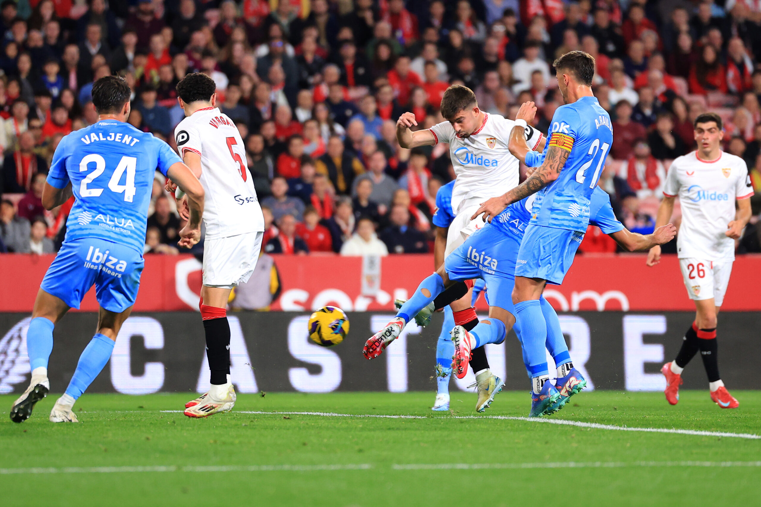 Sevilla FC: Así llega el RCD Mallorca al encuentro : Noticias Sevilla ...