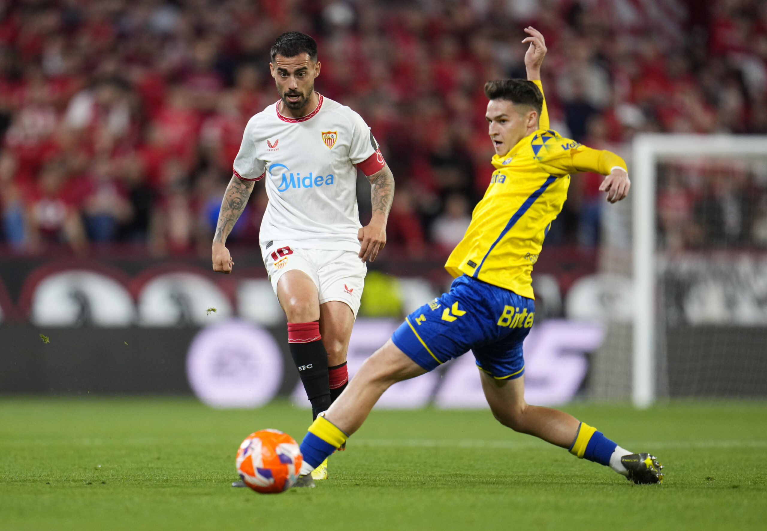 Sevilla FC: Suso ya se despide del Sevilla FC | La Colina de Nervión