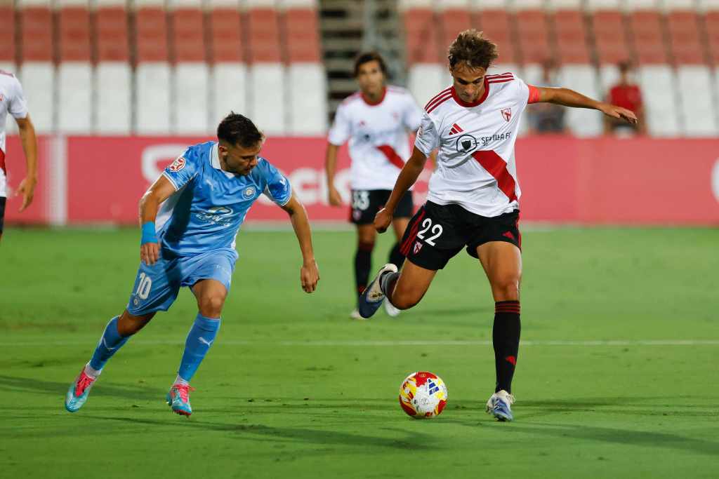Sevilla FC: A por la primera | La Colina de Nervión