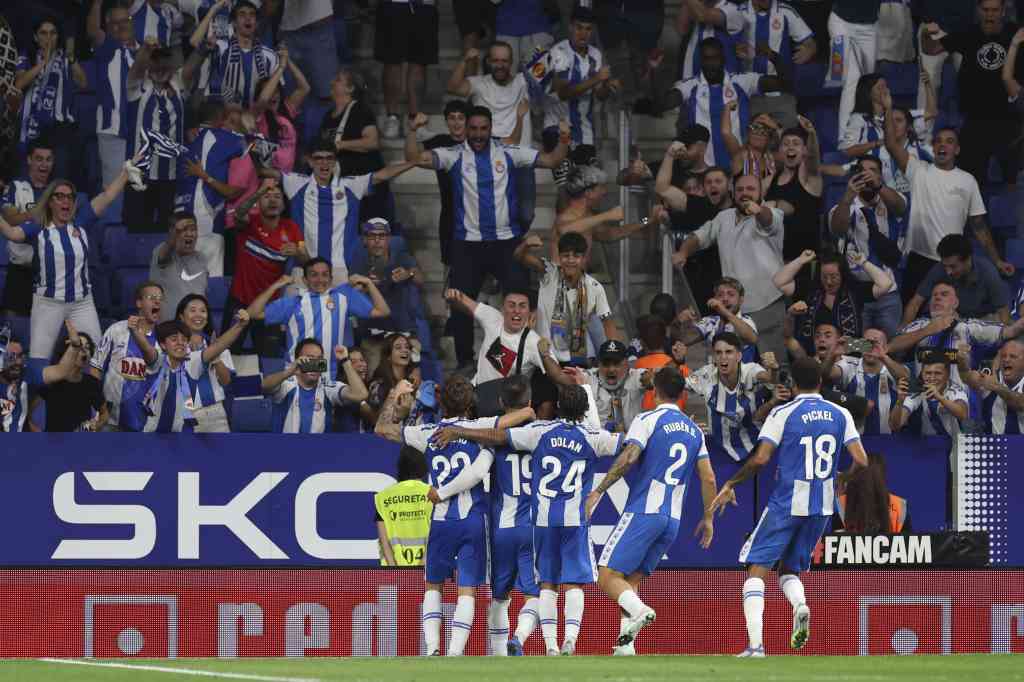 RCD Espanyol: El Espanyol se dispara en la predicción | La Colina de ...
